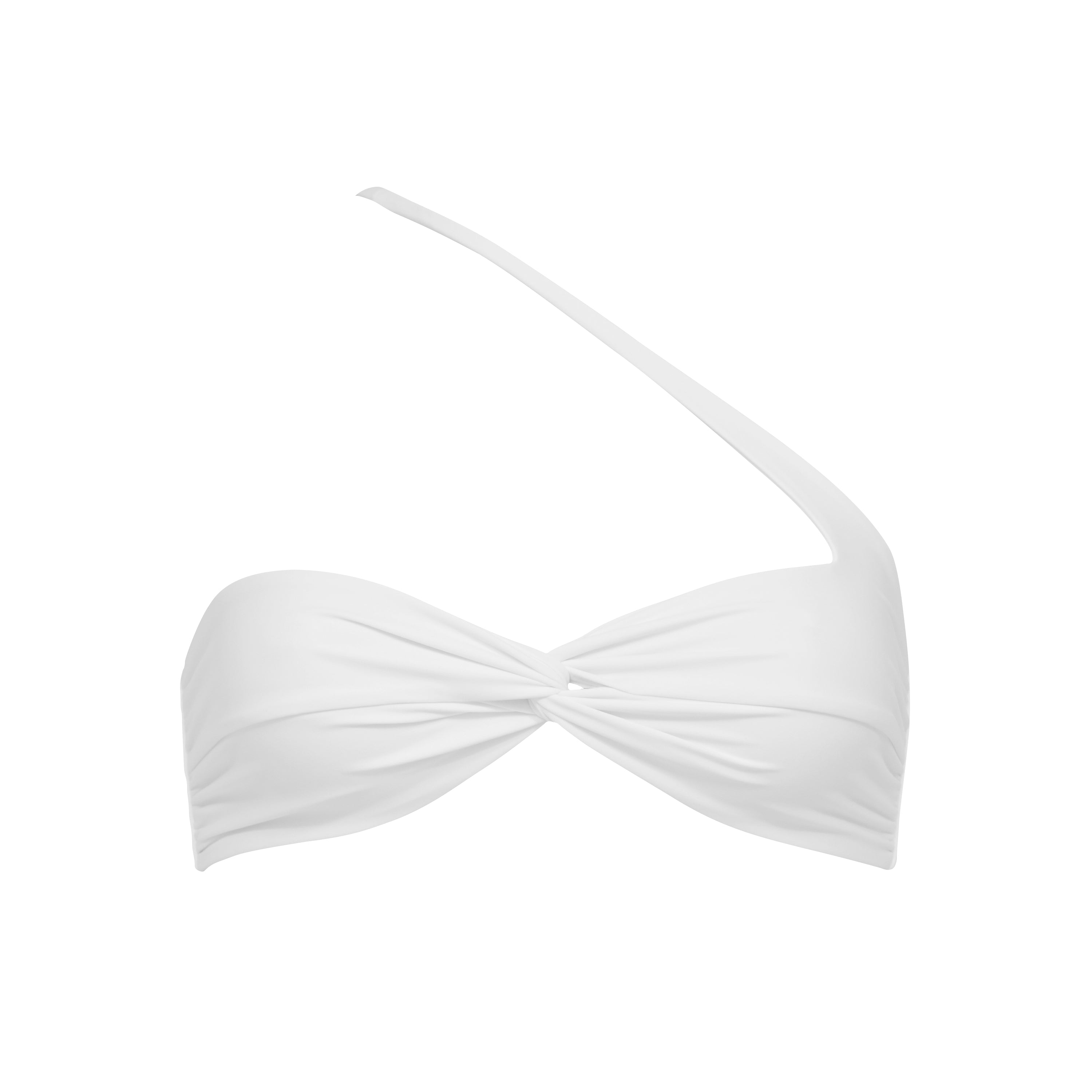 PALM TOP - BIANCO – Léa The Label