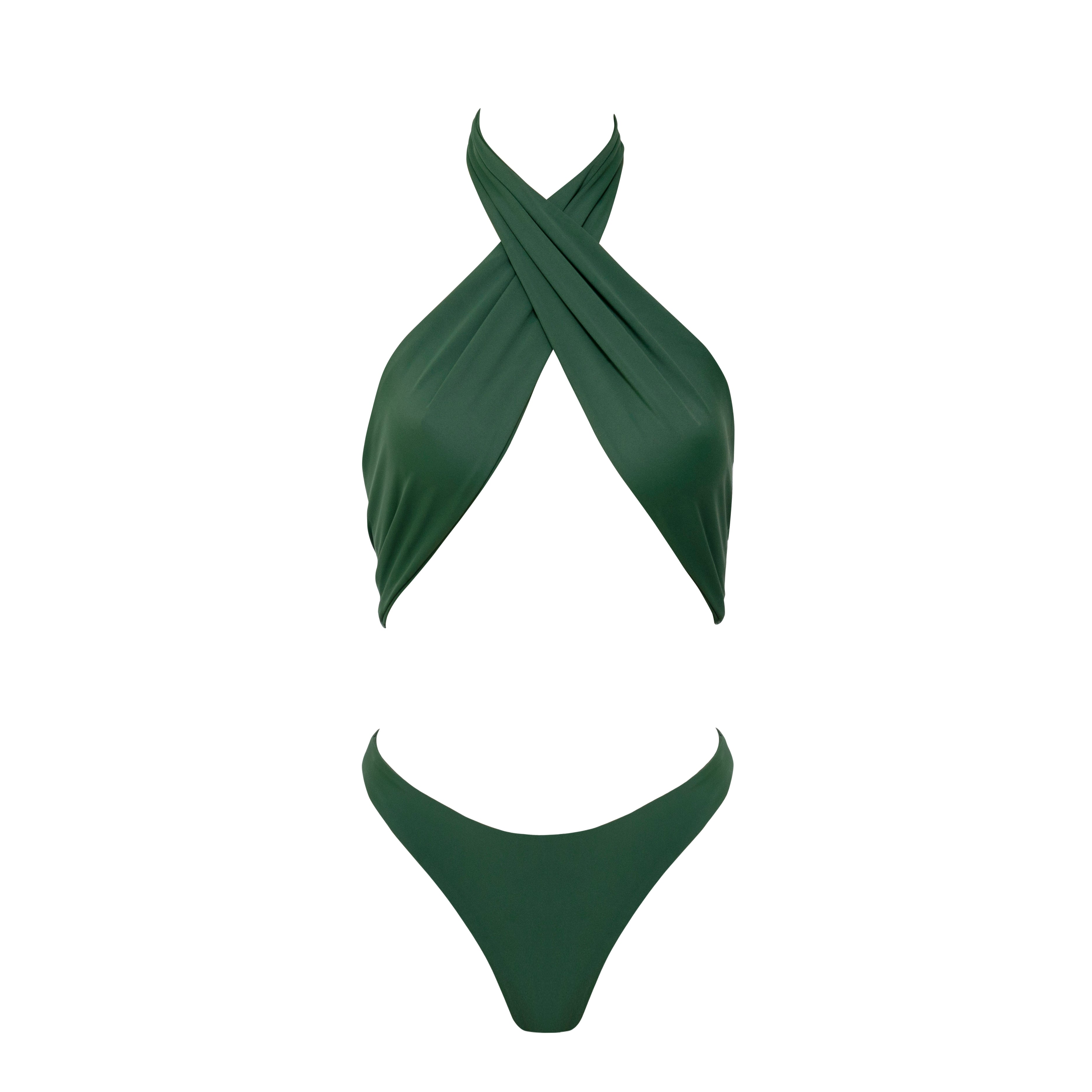 MONROE - OLIVE – Léa The Label